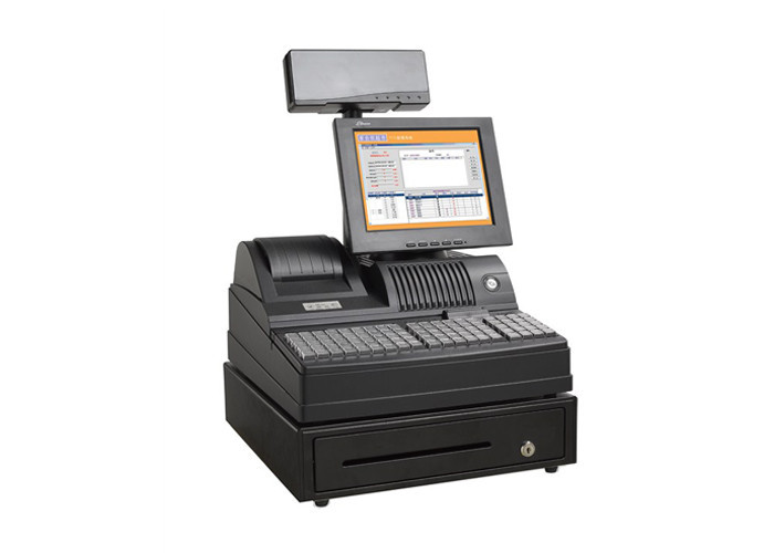 Retail Store POS Terminals 10.4inch Flexible , Highly Integrated